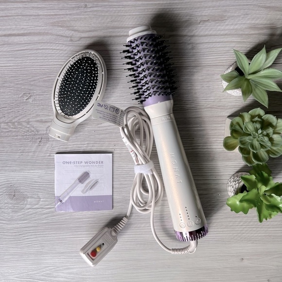 MONAT GLOBAL | Hair | Monat Onestep Wonder Interchangeable Hot Air ...
